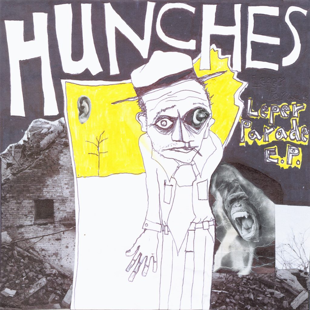 The Hunches - Dusty Medical Records