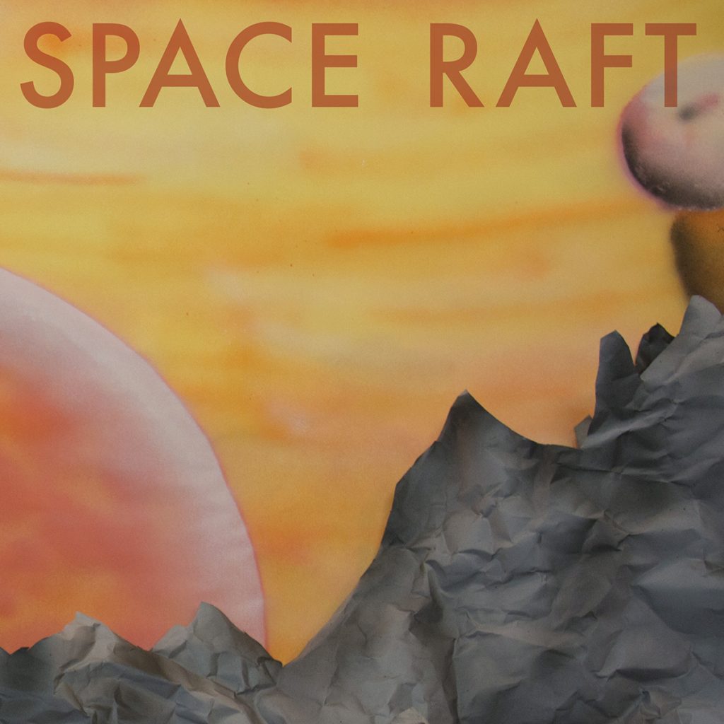 Space Raft : The Video Game - Dusty Medical Records