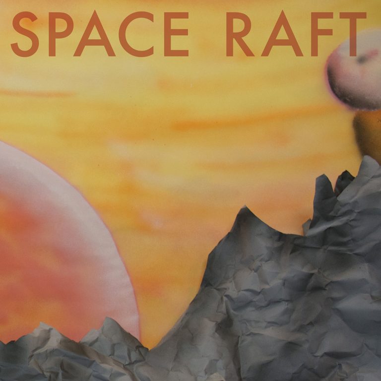 Space Raft : The Video Game - Dusty Medical Records